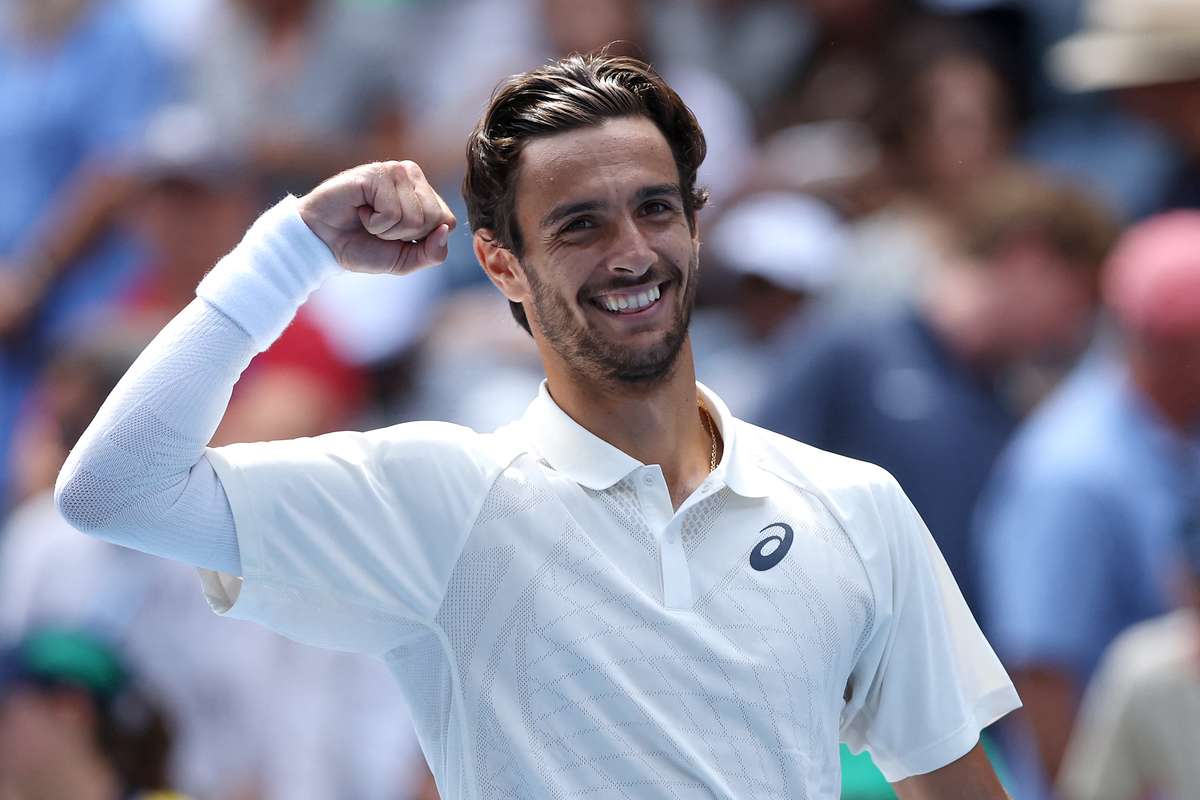 US Open: Musetti avanza a New York | Diretta.it