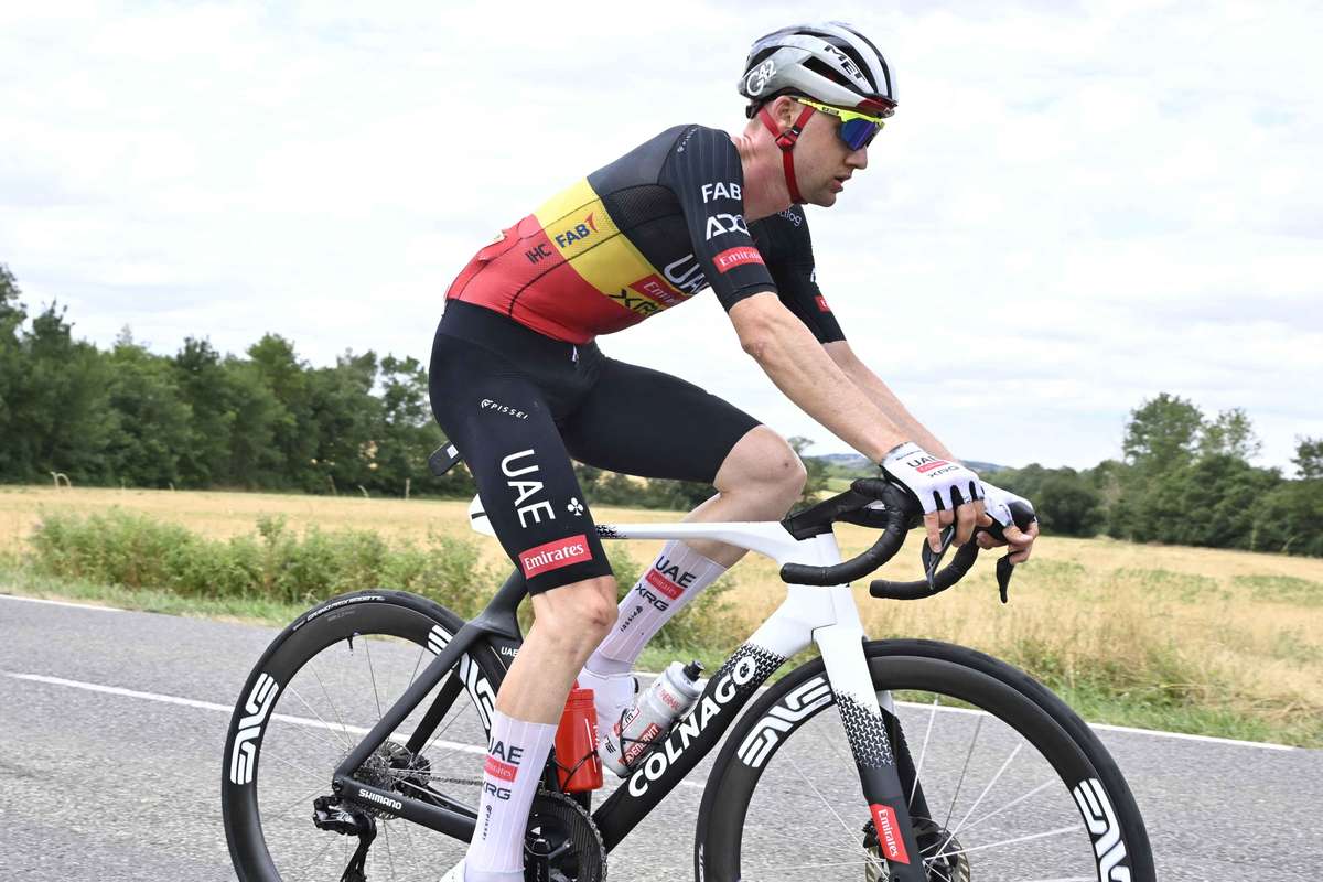 Tour: Tim Wellens completa trilogia em grandes Voltas, ao ganhar 15.ª ...