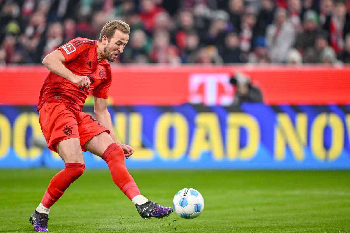 Bayern zvýšil náskok na čele Bundesligy, pomohli mu dva góly ...