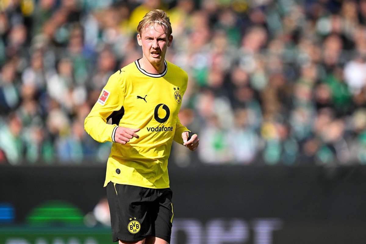 Brandt emerges as Leeds transfer target after Dortmund departure ...
