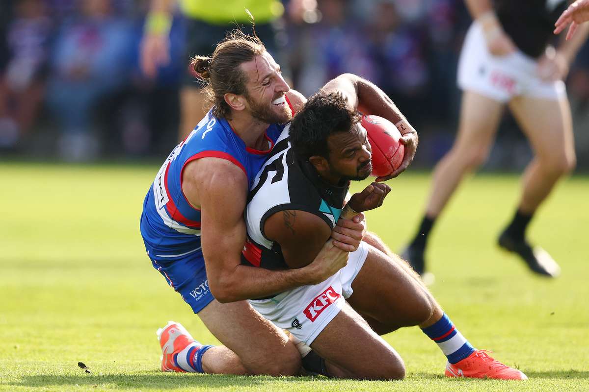 Willie Rioli stands down, makes himself unavailable for weekend ...