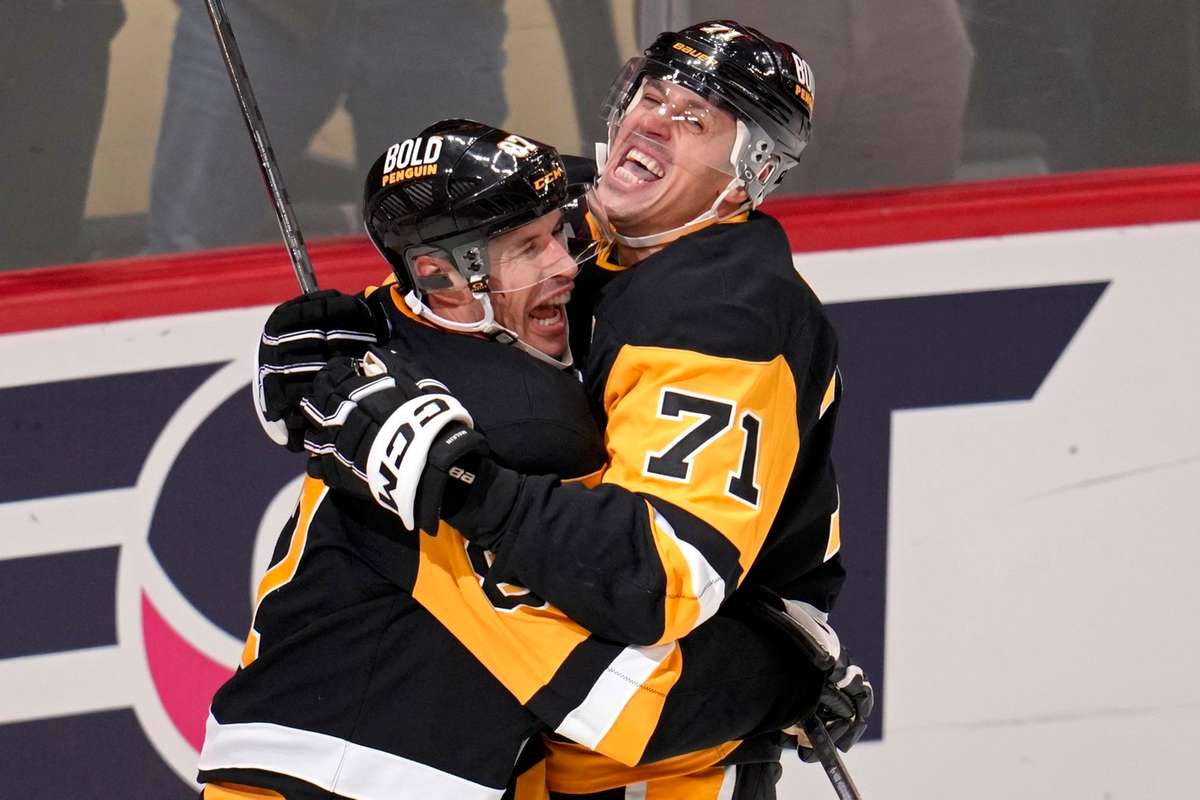 Crosby sa stal 10. najproduktívnejším hráčom histórie NHL, míľnik ...