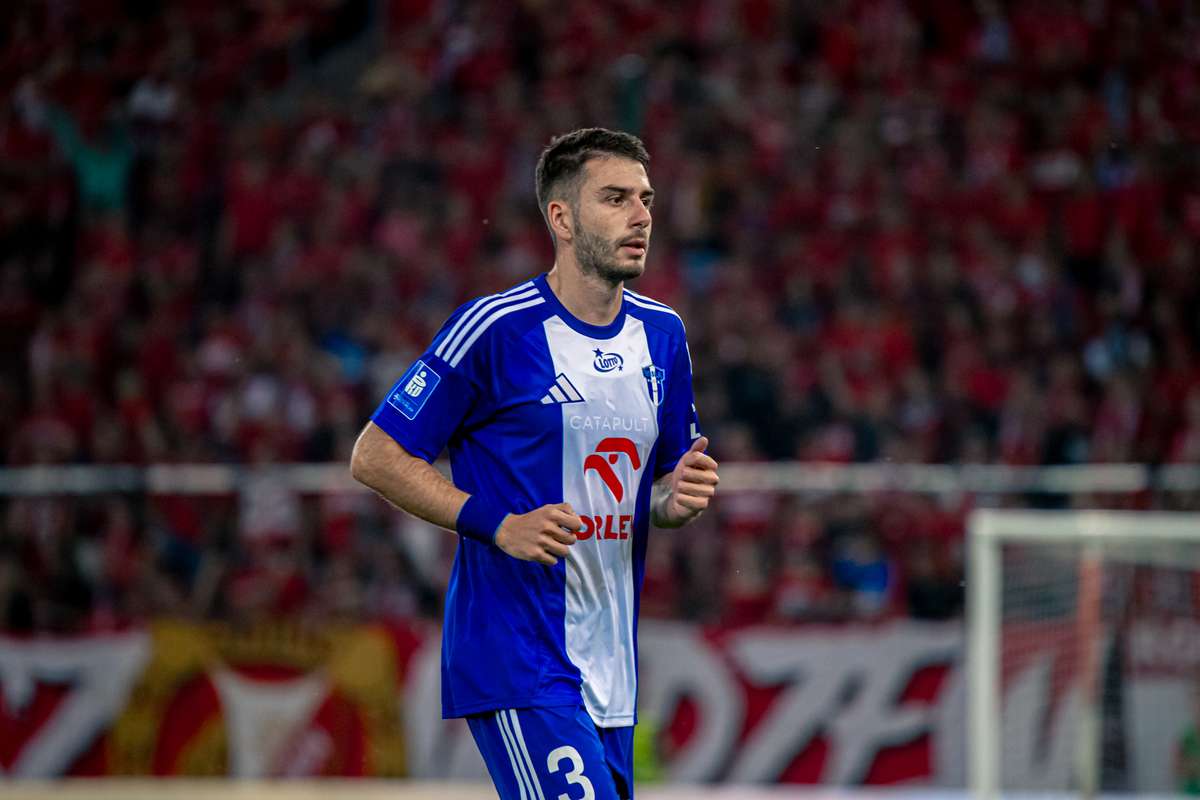 Wisła Płock potwierdziła transfer Kalandadze, Gruzin wraca do Dinama ...