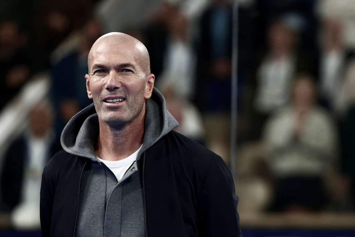 Zidane: "Alla Juve anni fantastici, Yildiz deve crescere" | Diretta.it