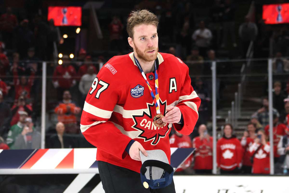 Canada hockey team reveals three jerseys for 2026 Winter Olympics ...