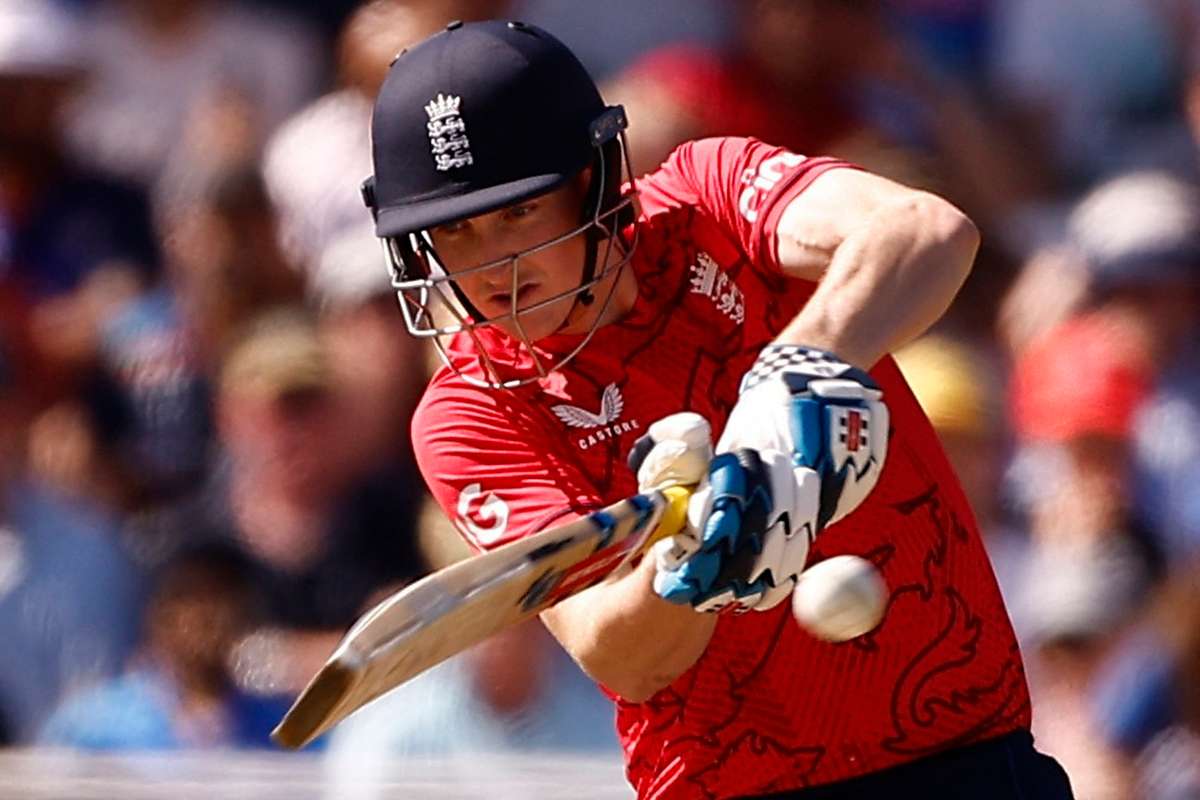 Ollie Pope backs Harry Brook to make England impact if selected ...