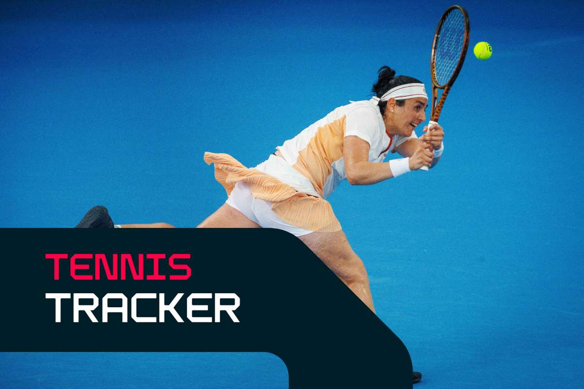 Tennis Tracker: Jabeur beats Collins in Adelaide, Shnaider and Bencic ...
