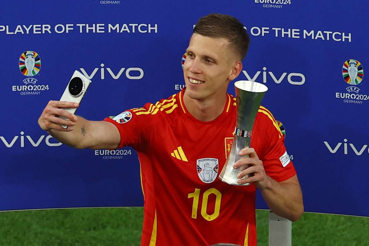 From substitute to hero, exceptional Dani Olmo carries Spain past ...