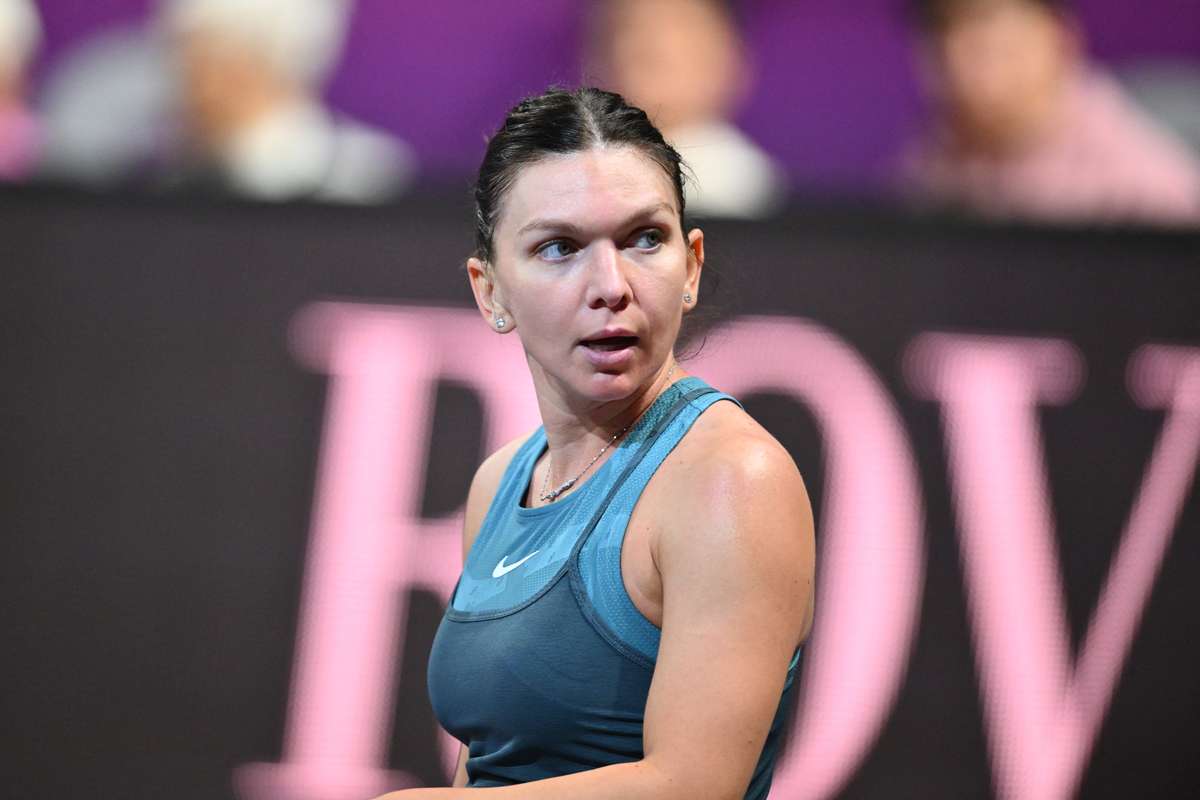 Simona Halep a anunțat când va avea loc meciul ei de retragere ...