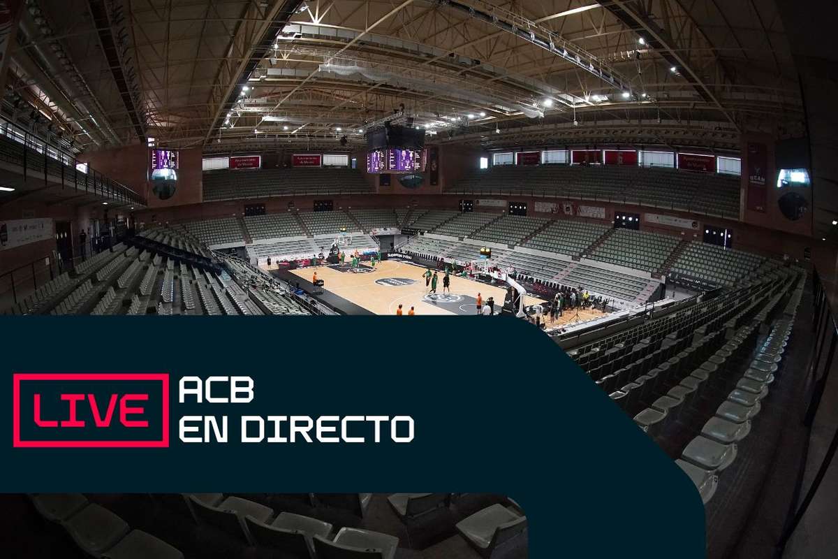 Sigue en directo la jornada 11 de la liga acb | Baloncesto | Flashscore.pe
