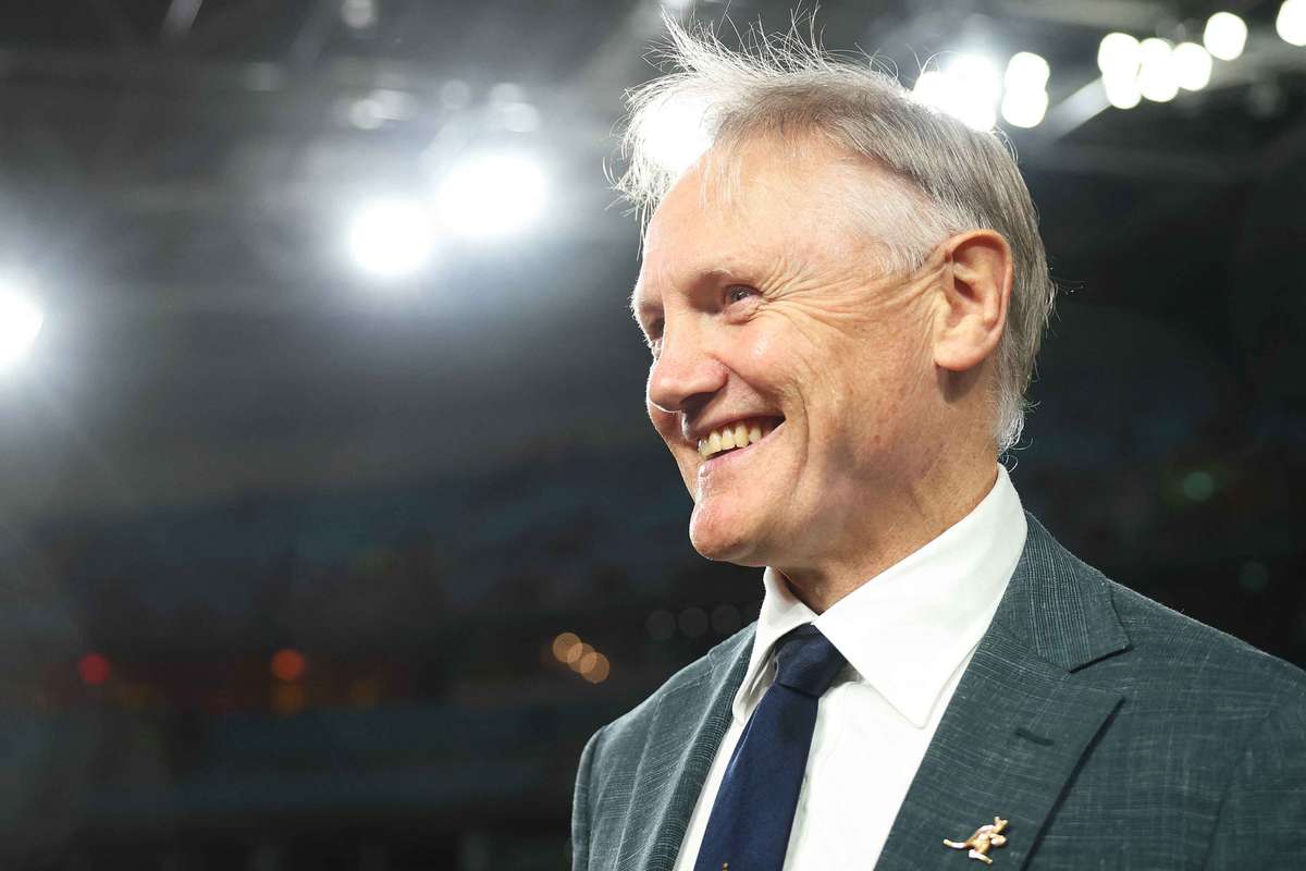Joe Schmidt 'relieved and incredibly proud' after Australia upset ...