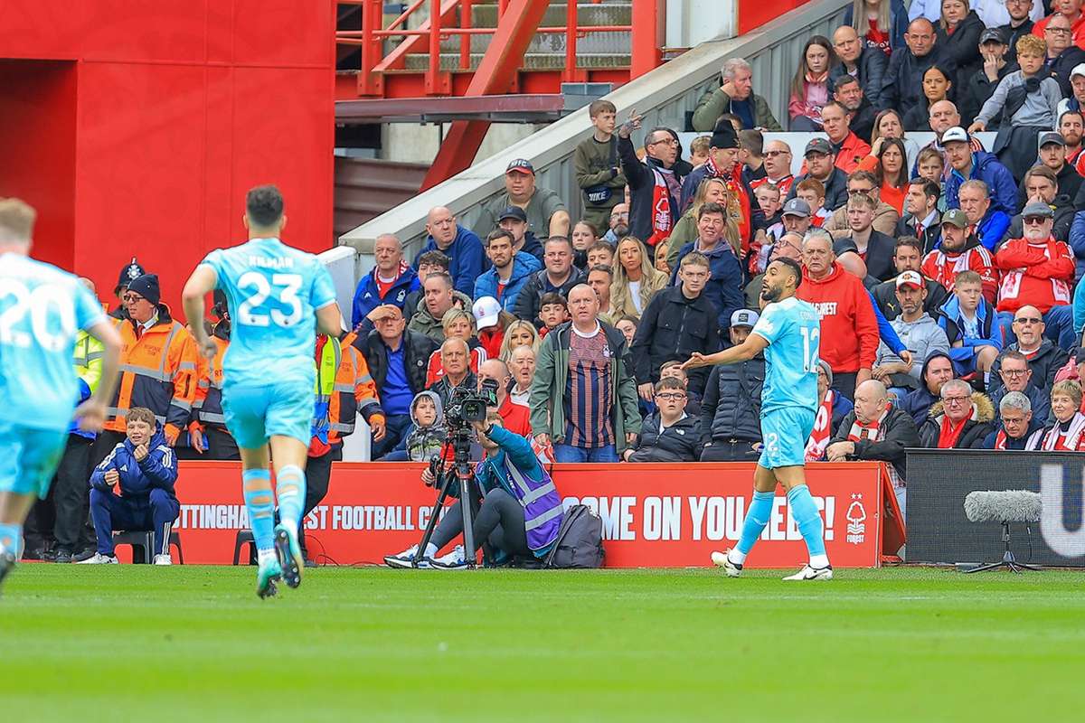 Cunha strikes twice as Wolves earn draw away at struggling Forest ...