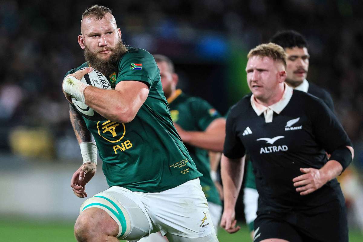 Round 5 Rugby Championship review: the only thing predictable is ...