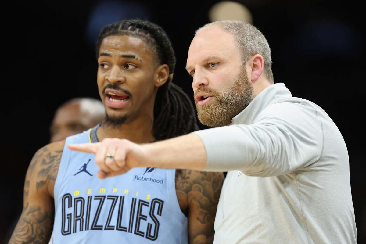 NBA: i Memphis Grizzlies si separano dall'allenatore Taylor Jenkins con ...