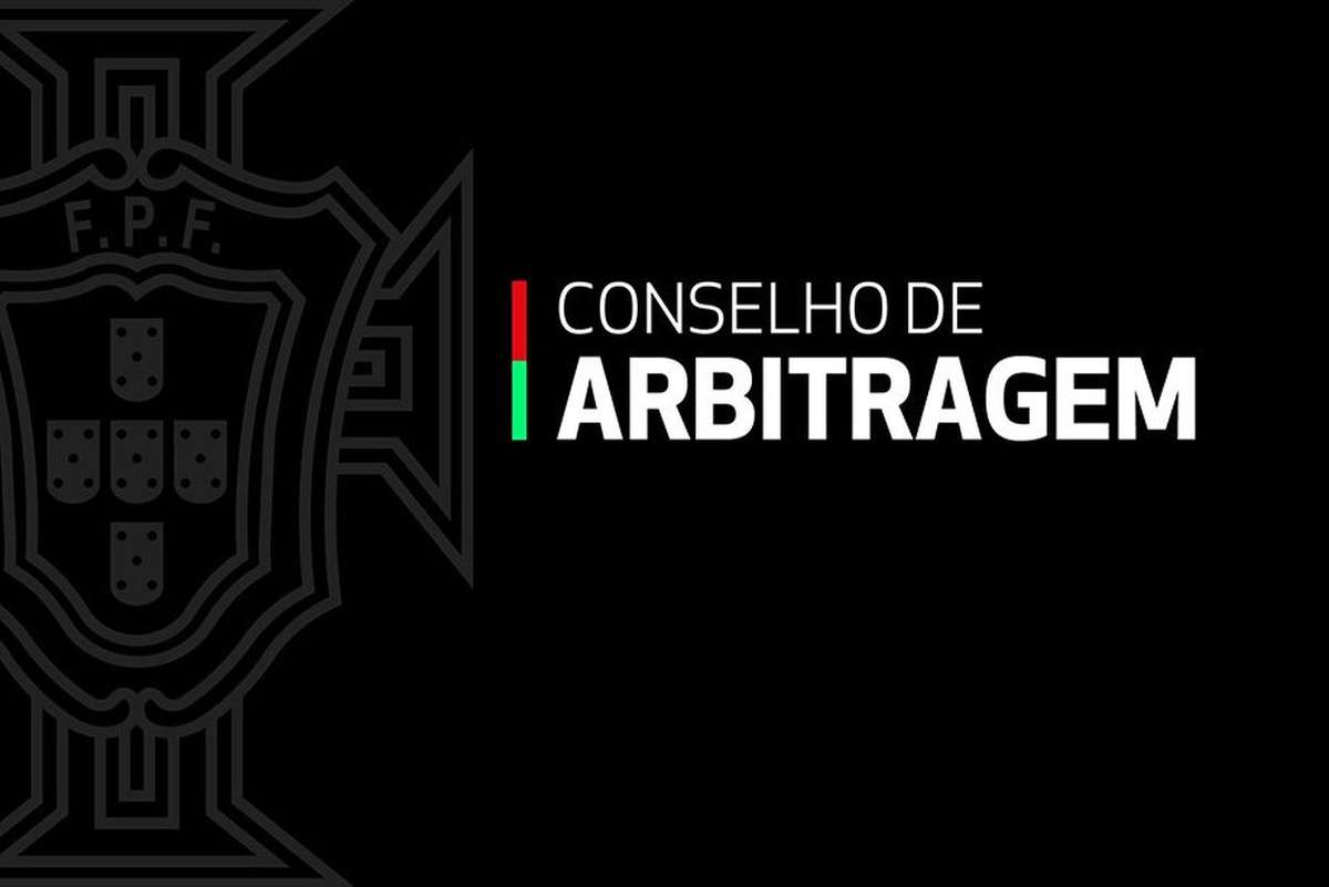 Conselho de Arbitragem da FPF enaltece aumento de 1.811 árbitros em ...