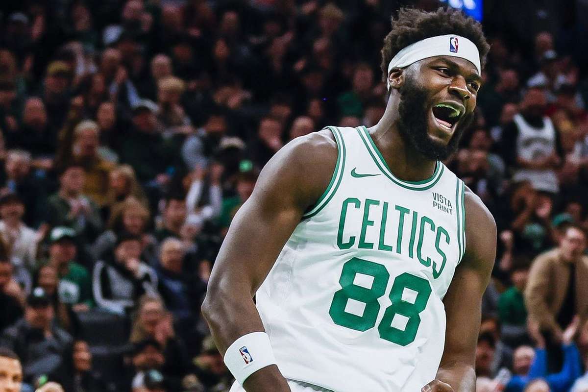 NBA: Neemias Queta domina as tabelas na vitória dos Celtics sobre os ...