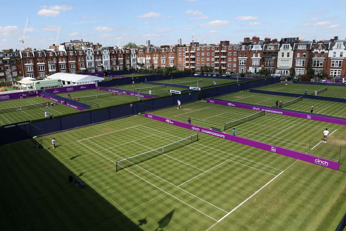 London's Queen's Club to host WTA Tour event for first time in 52 years ...
