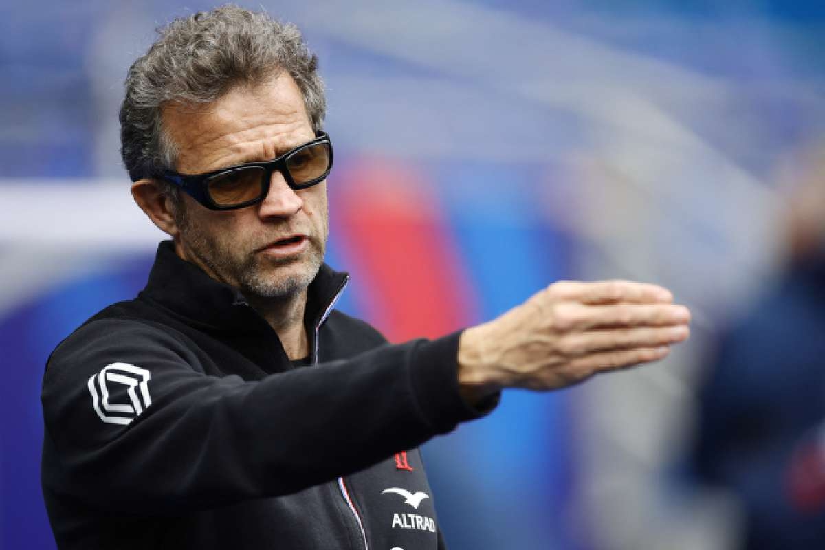 France coach Fabien Galthie challenges back-up flyhalves to take their ...