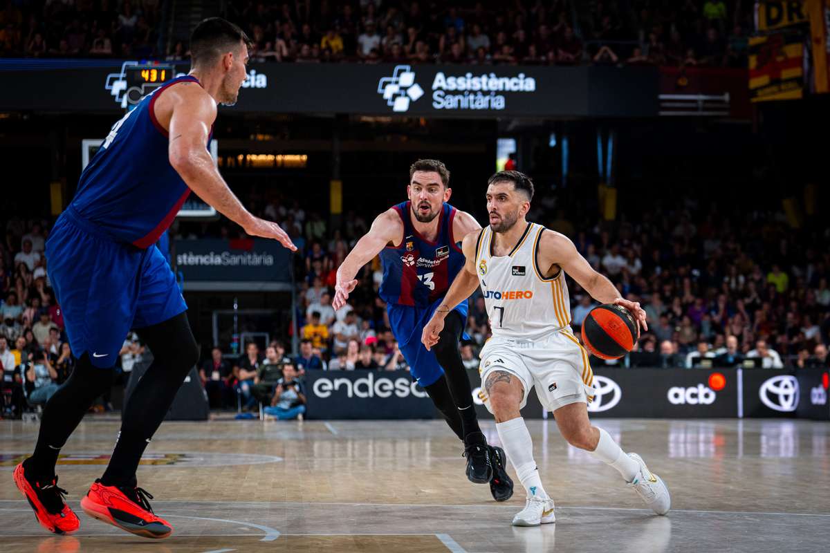Liga ACB: El Real Madrid, con un Campazzo estelar, se mete en la final ...