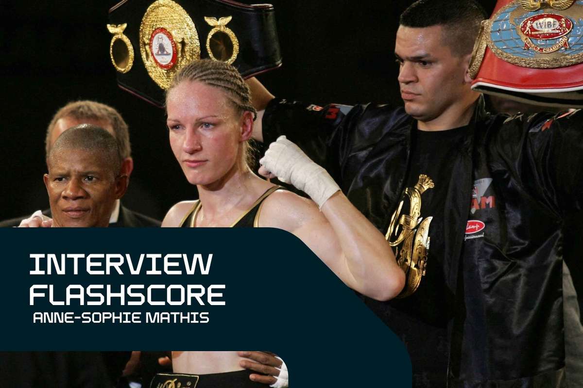 Interview Flashscore - A-S. Mathis : Interview Flashscore - A-S. Mathis ...