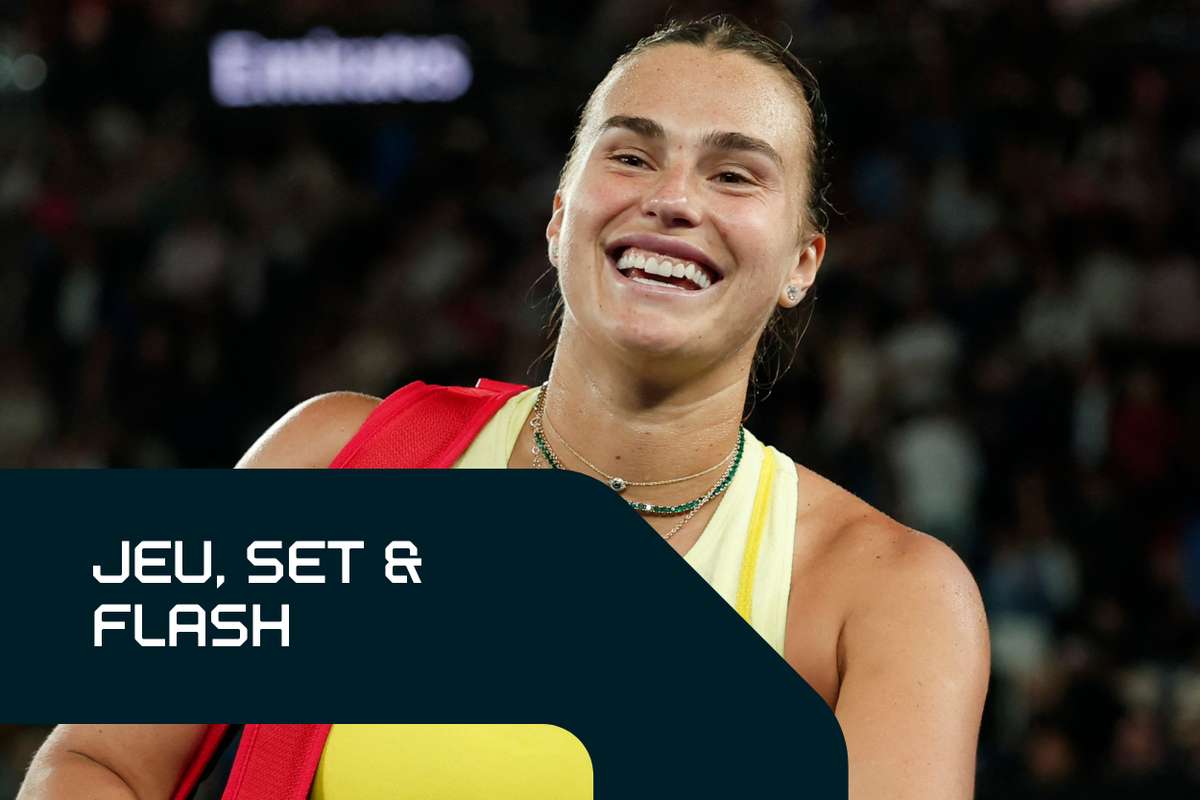 Tennis : Ne manquez rien de l'Open d'Australie ! | Flashscore.fr