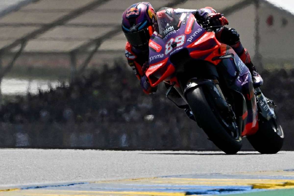 MotoGP: Jorge Martín vence corrida sprint, Marc Márquez deu espetáculo ... MotoGP: Jorge Martín vence corrida sprint, Marc Márquez deu espetáculo ...