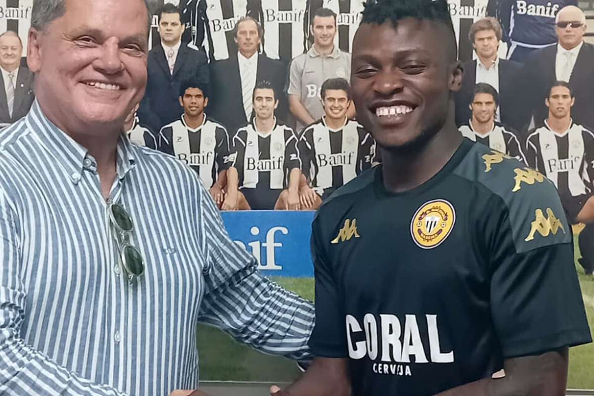 Oficial: Witi regressa ao Nacional após um ano nos Emirados Árabes ...