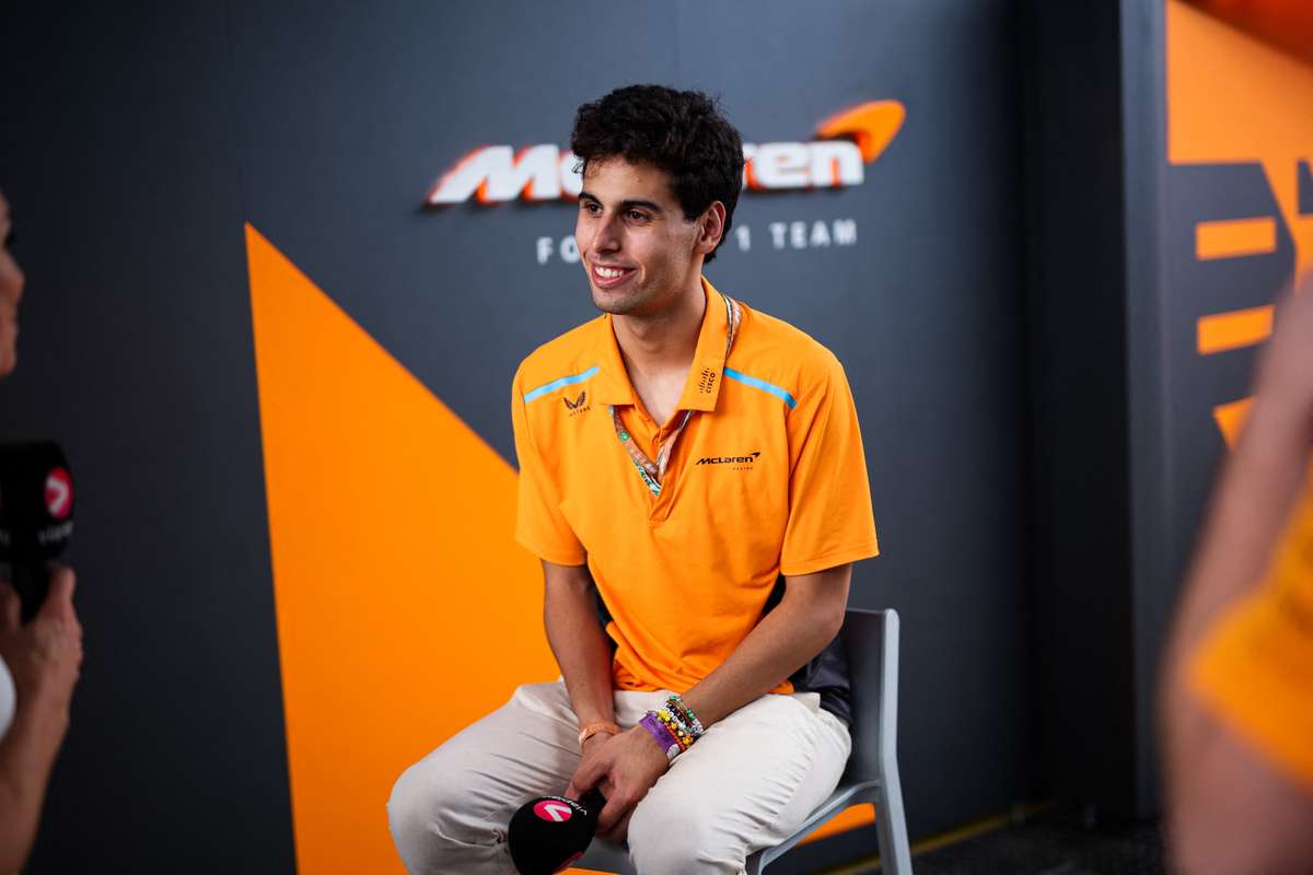 F1: Gabriel Bortoleto nuovo pilota della Sauber per il 2025 | Diretta.it