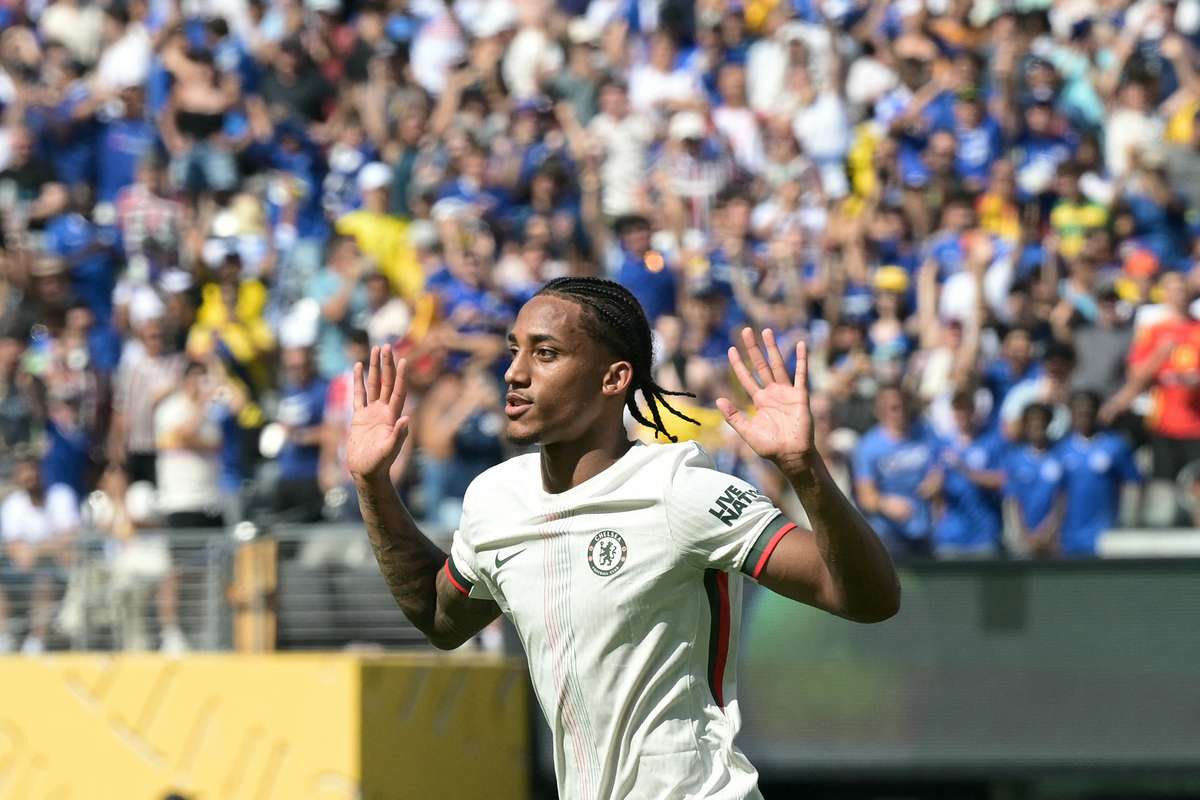 Mondiale per Club, Maresca celebra l'impatto di Joao Pedro e l'arrivo in finale del Chelsea ...