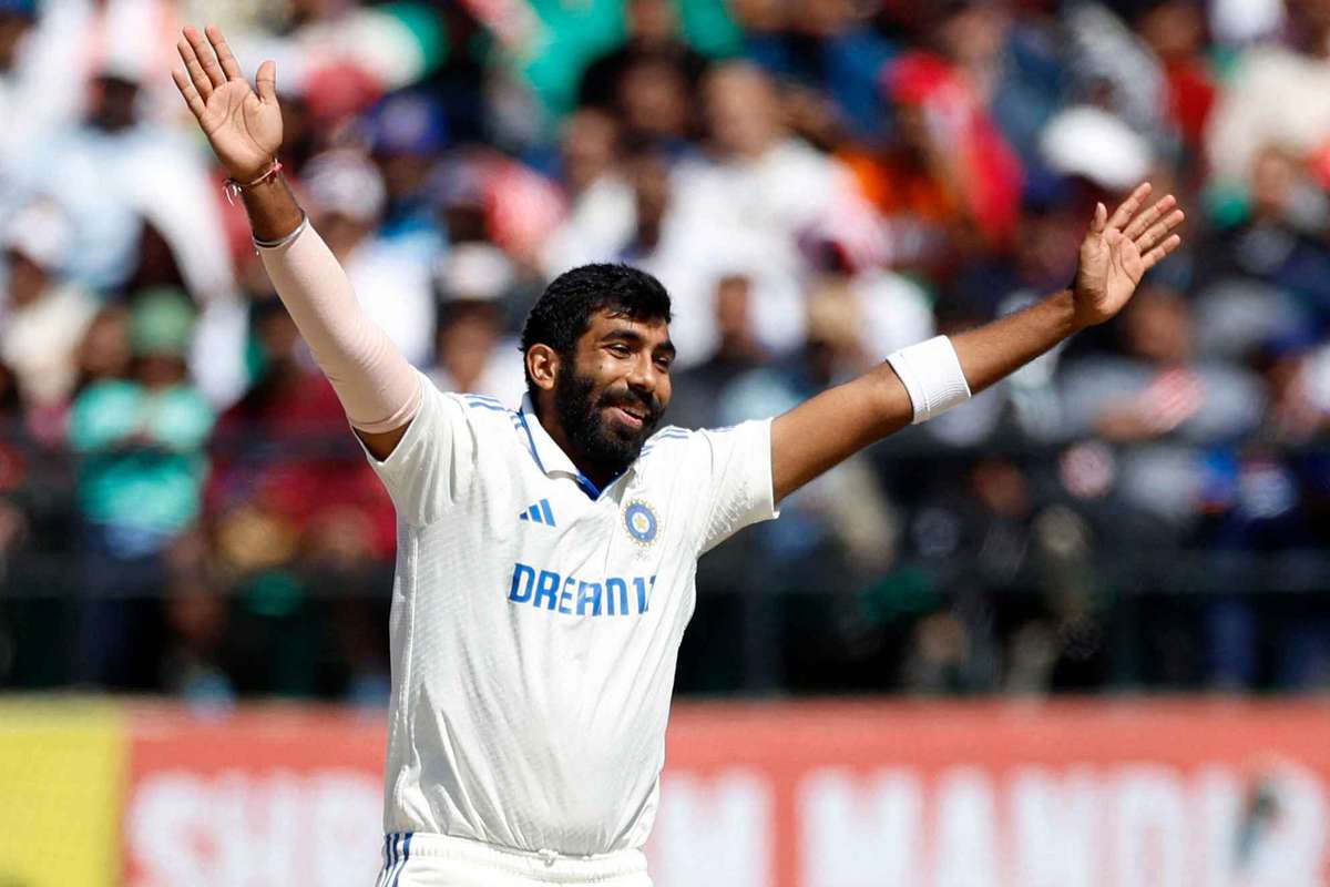 India's Jasprit Bumrah named ICC Men's Test Cricketer of the Year after ...