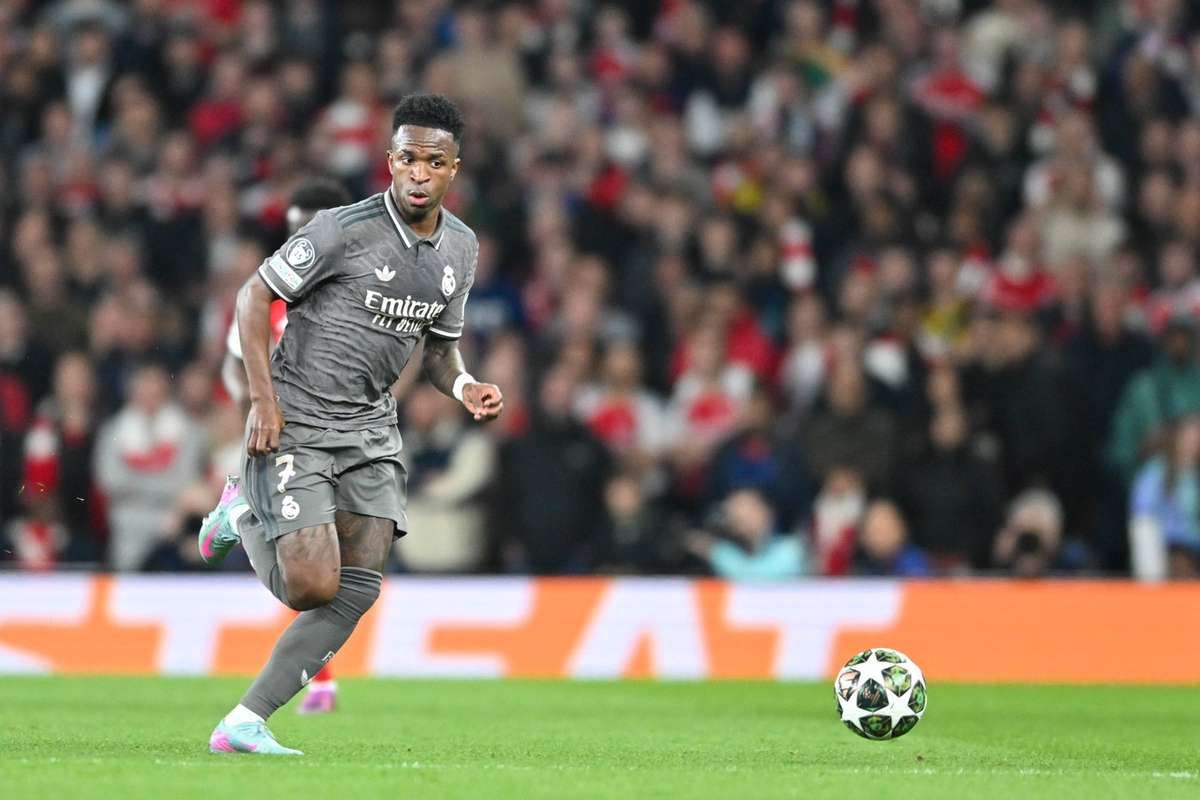 Vinicius Jr faces legal action over 500-person birthday bash with ...