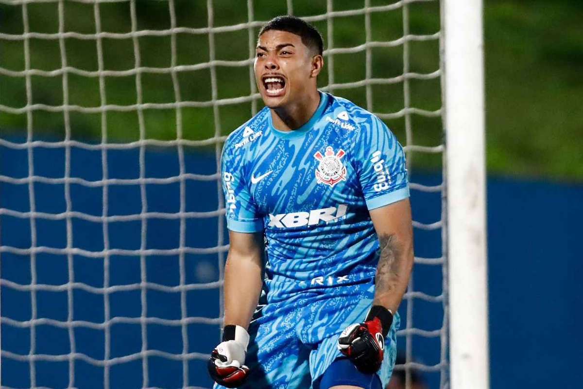 Copinha: Corinthians vence Ituano nos pênaltis e avança às quartas ...