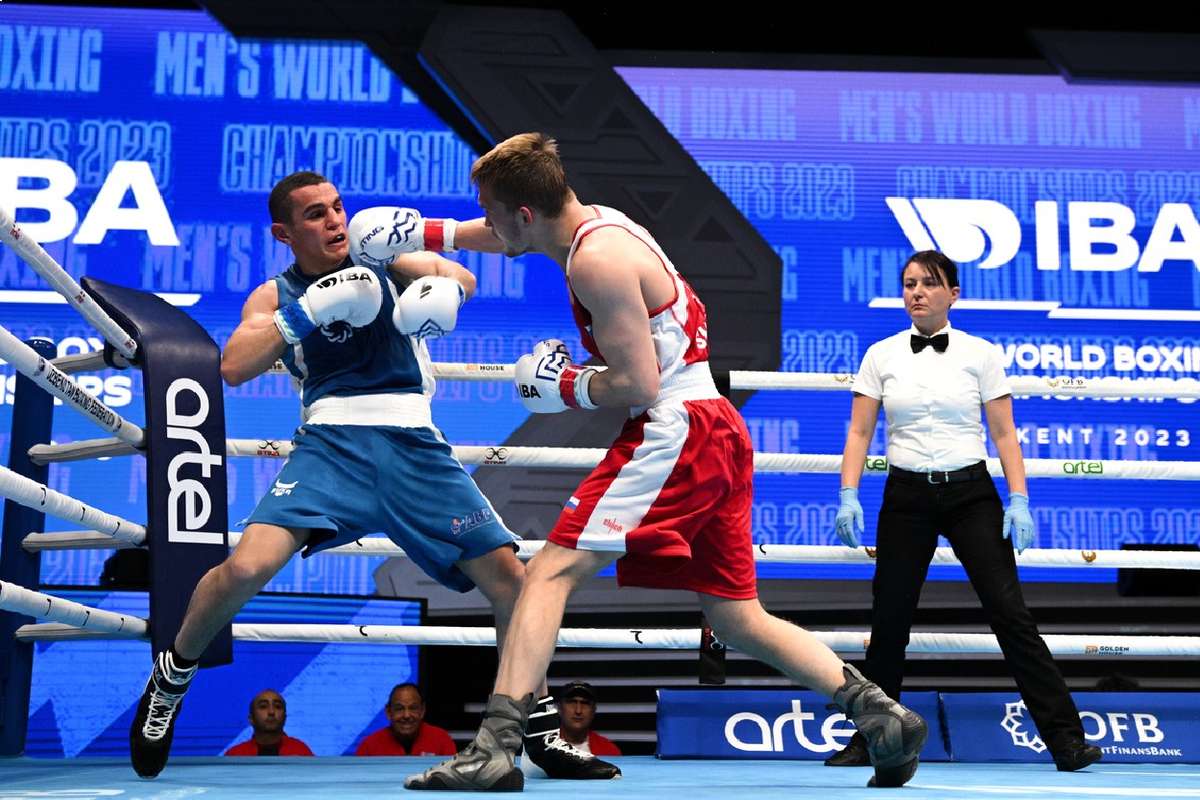 IBA called on countries to withdraw from boxing tournament over US ...