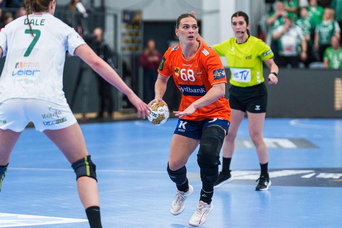 Huge handball-profile says goodbye to Denmark and Odense for new ...