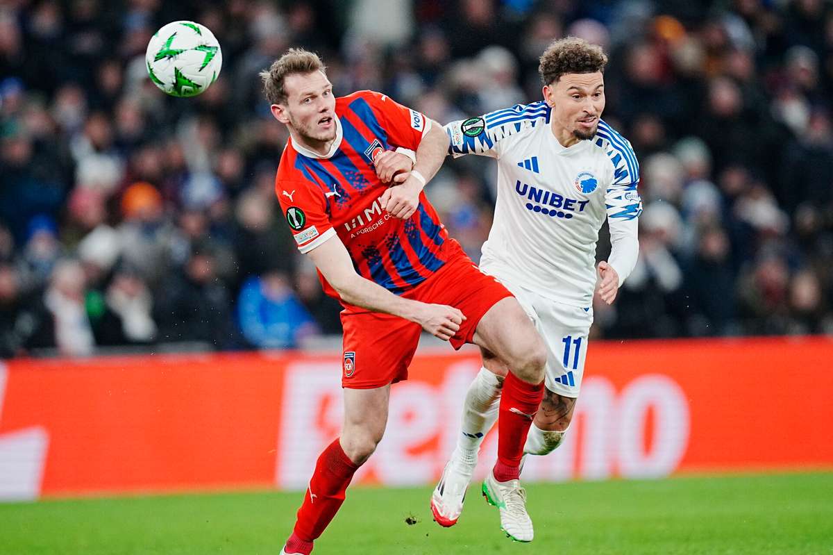 Fc Copenhagens All Time Winless Run Against German Clubs Continues In 3720