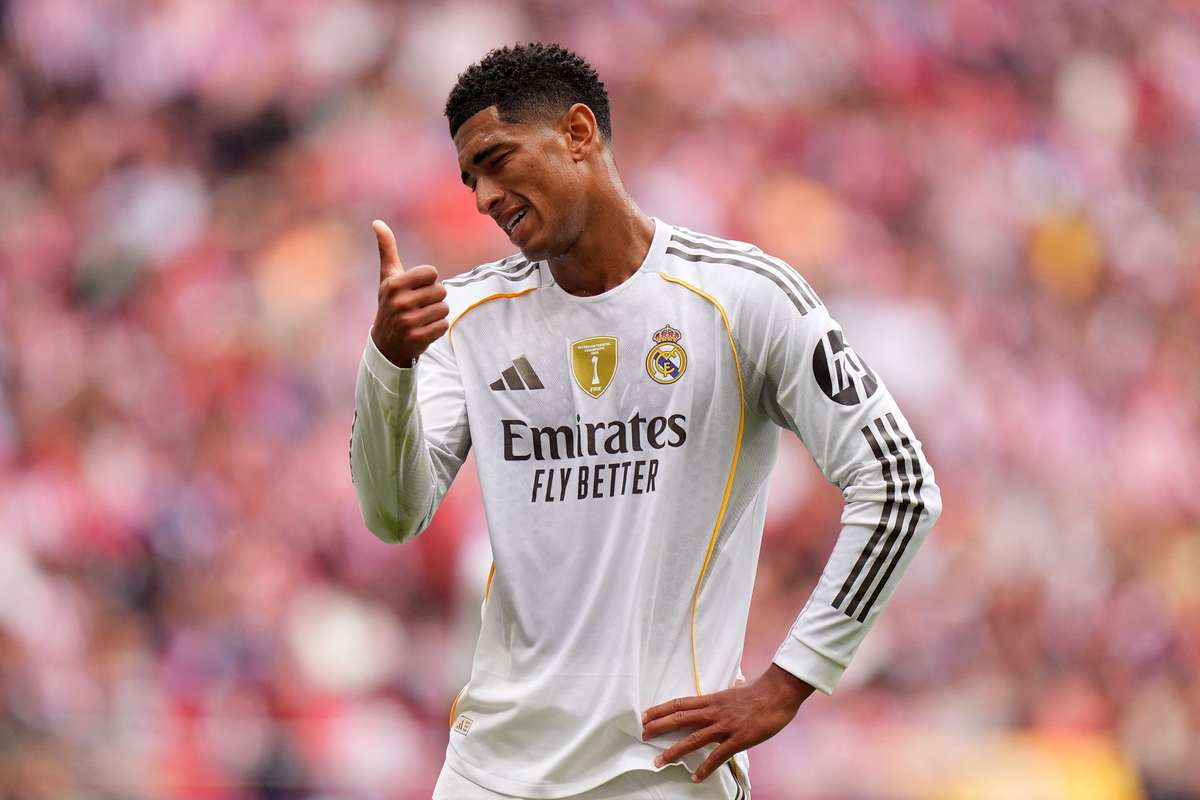 Jude Bellingham allegedly asked to be left out of England squad ...