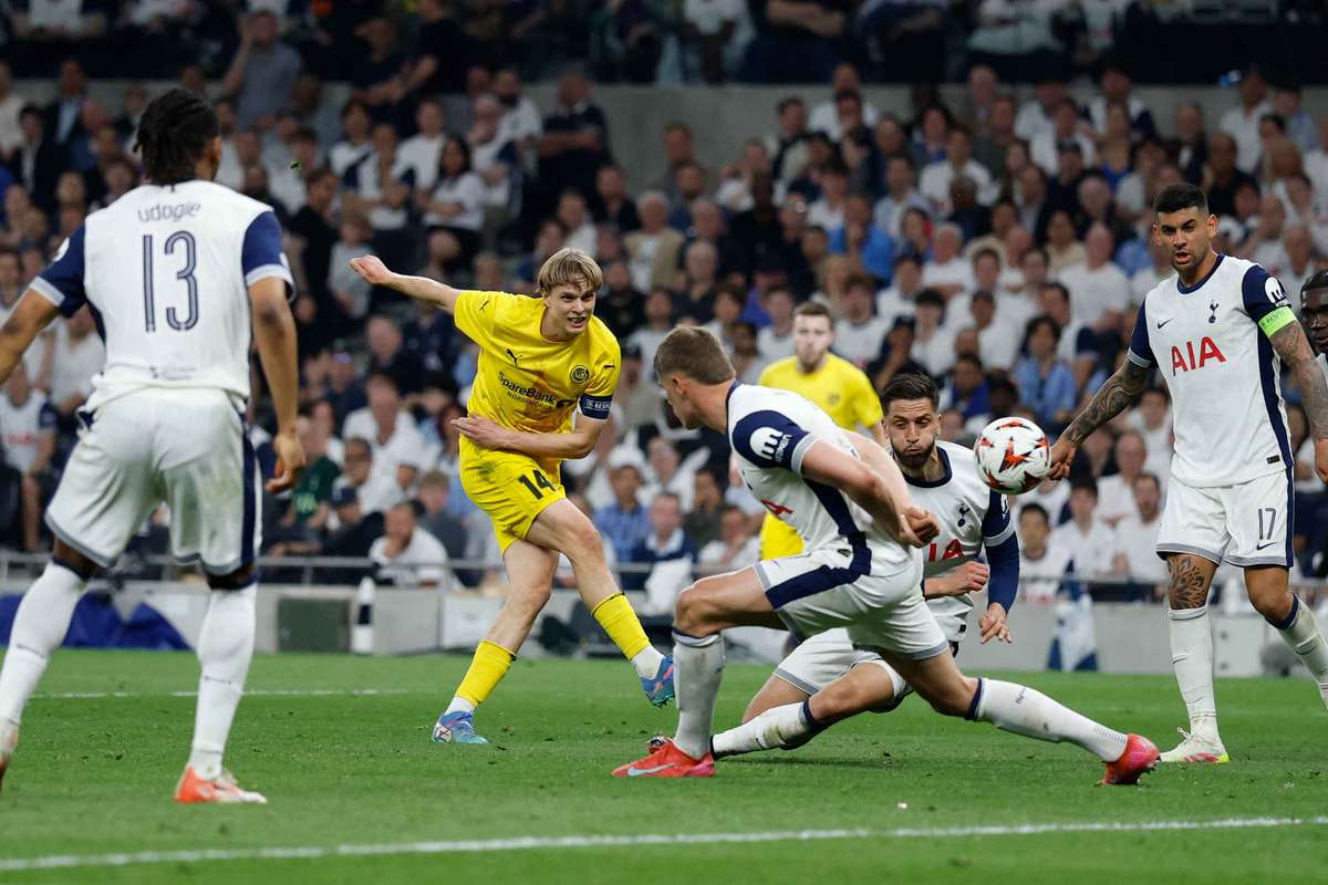 Europa League: Bodo/Glimt midfielder Ulrik Saltnes looks for upset ...