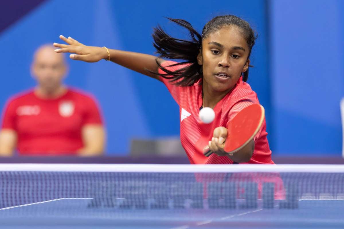 Sur la route des Jeux : Prithika Pavade veut "aller beaucoup plus haut" | Flashscore.fr