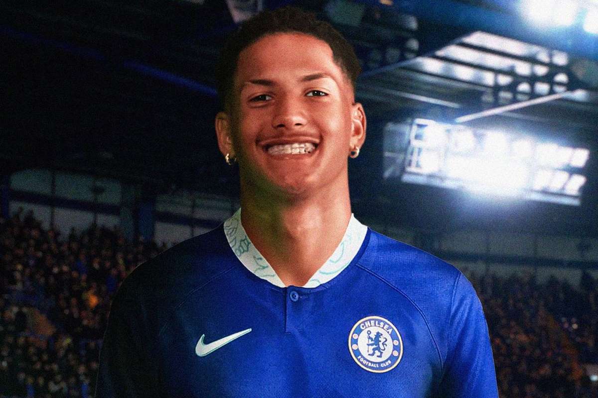 Ângelo (Santos) vai assinar pelo Chelsea até 2029 | Flashscore.pt