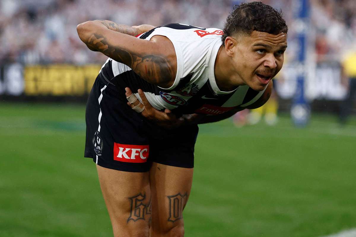 Bobby Hill extends stay at Collingwood through to end of 2030 ...