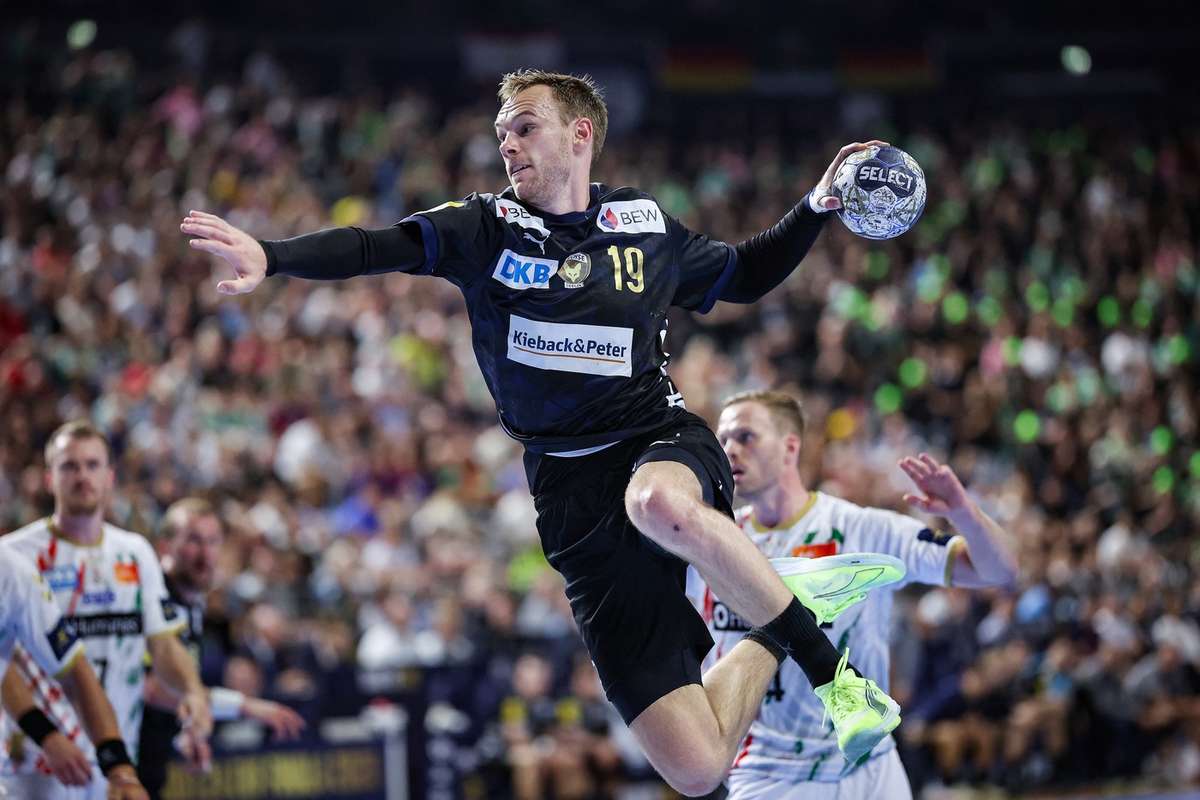 Gidsel is happy at Füchse Berlin but dreams of playing for FC Barcelona ...