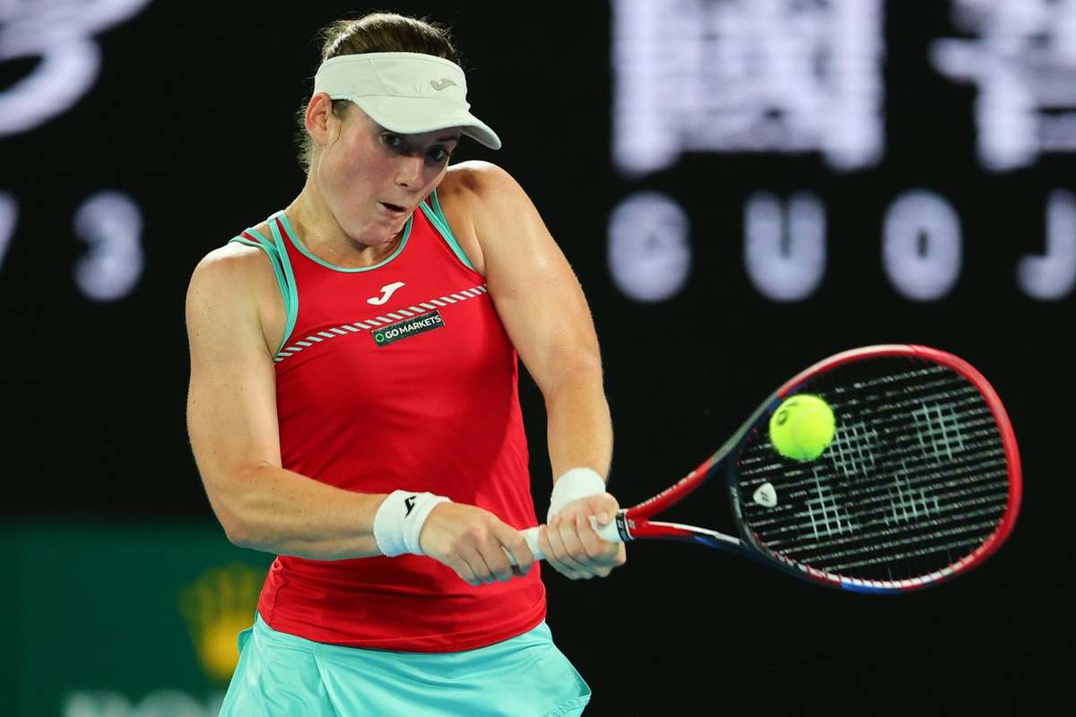 Tennis Tracker: All the latest news plus all of today's action from ...