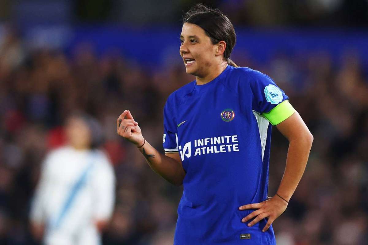 Australia captain Sam Kerr to miss Canada friendlies | Flashscore.ca