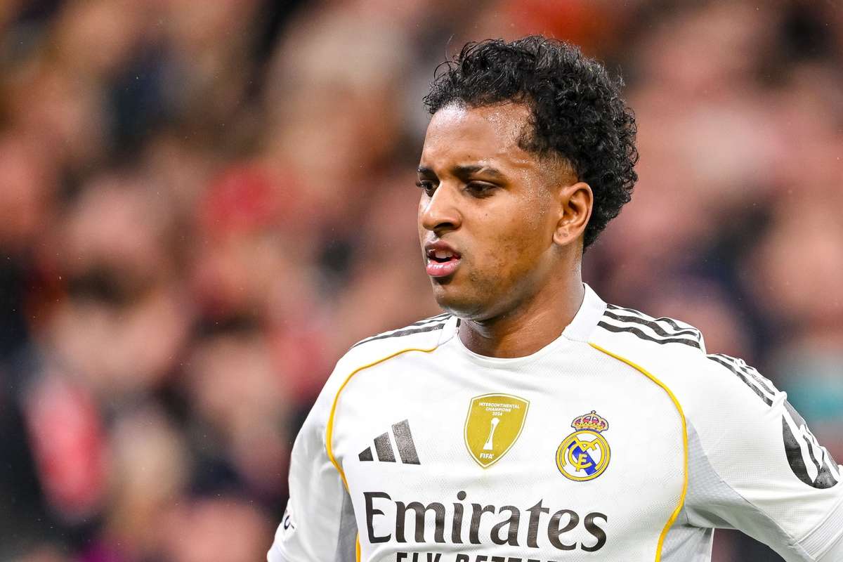 Transfer exclusive: Spurs ready to pounce for Real Madrid attacker ...