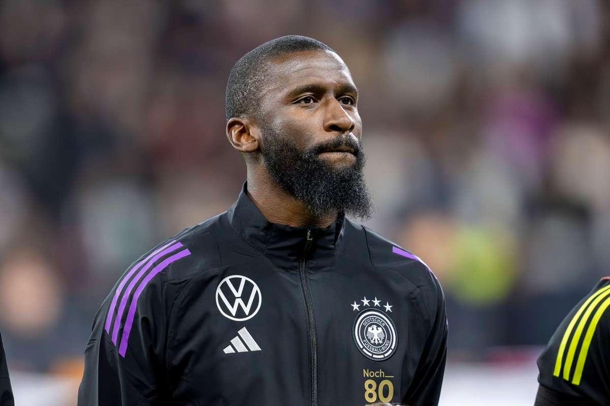 "O melhor kebab!": Antonio Rüdiger anunciado no Euro-2024 ...