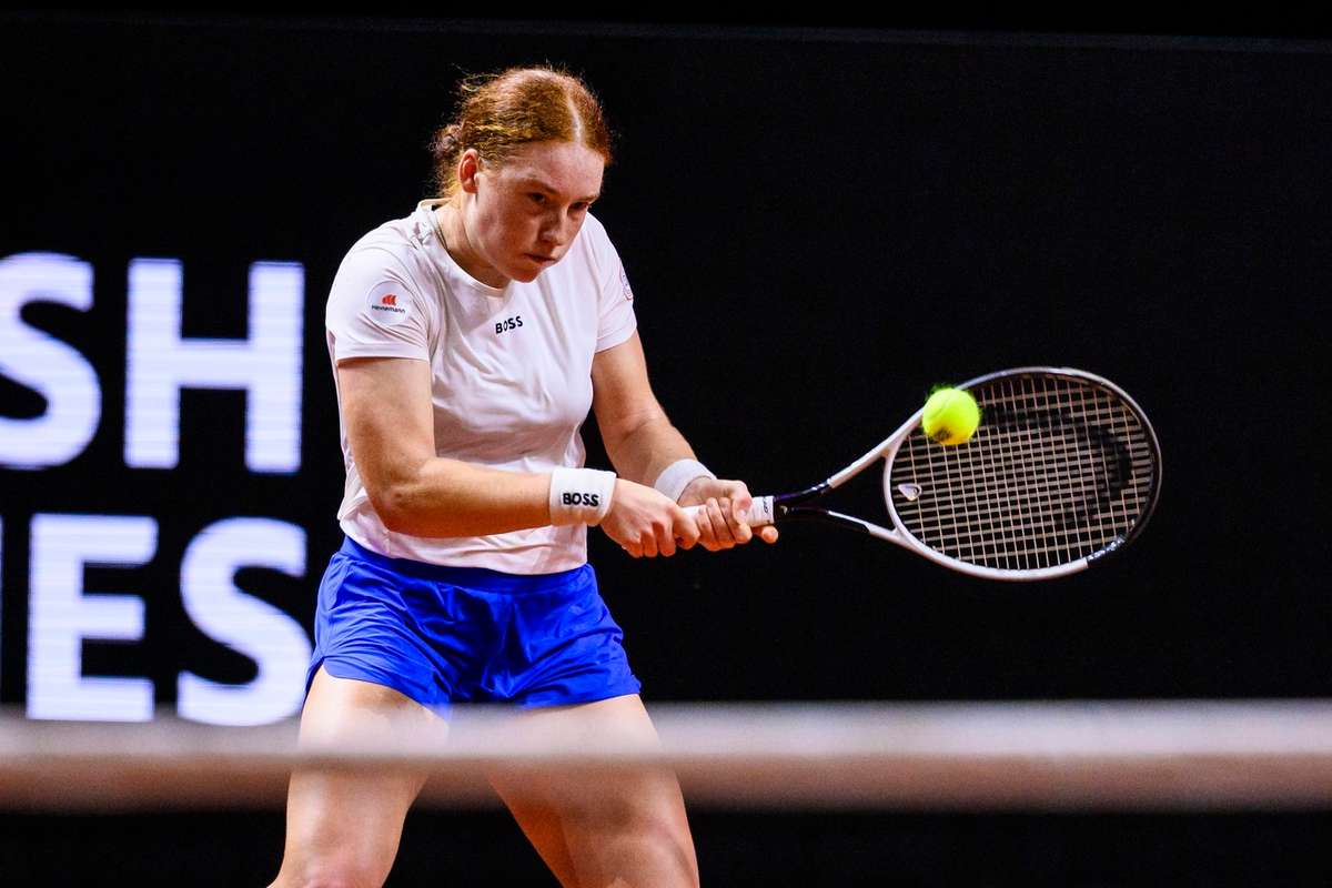 Tennis-Tracker LIVE: Hanfmann unterliegt - Seidel schlägt Maria im ...