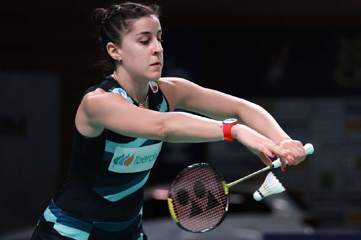 Bádminton: Carolina Marín arrasa en primera ronda a Sugden y se mete en ...