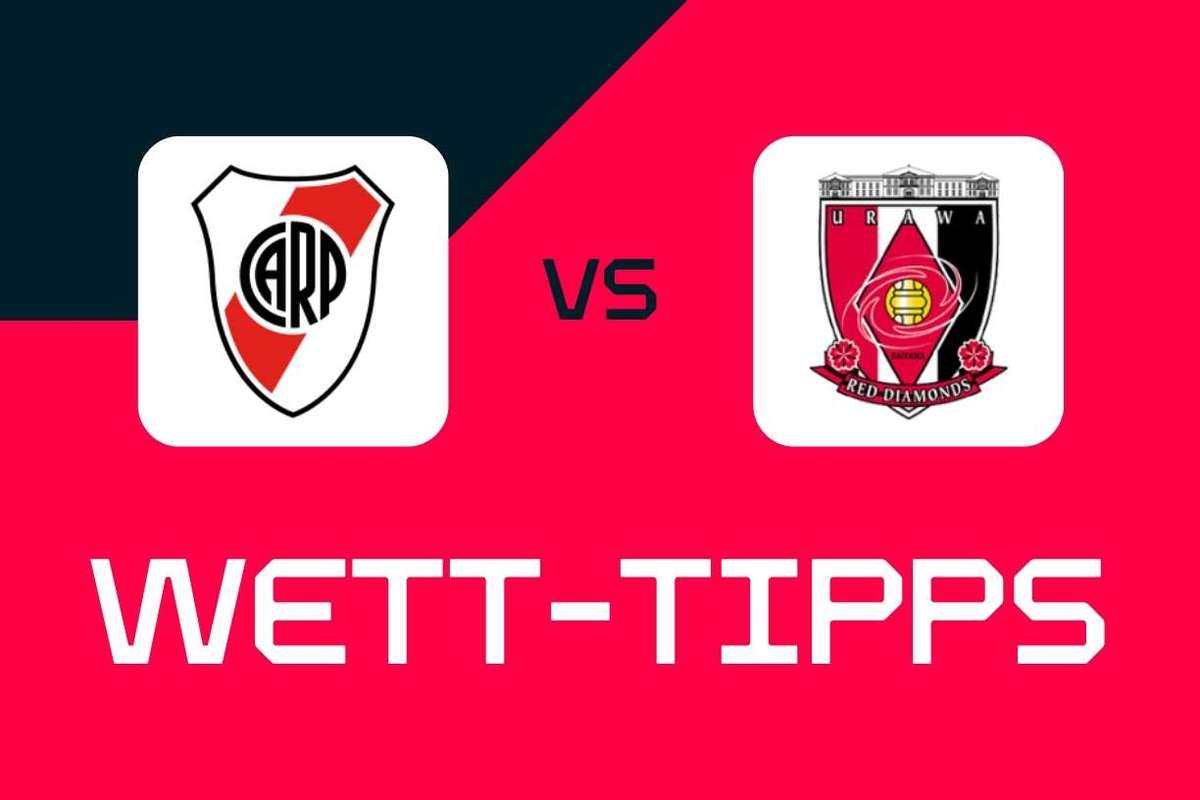 Klub-WM 2025: Vorhersagen, Wetten und Quoten für River Plate vs. Urawa ...