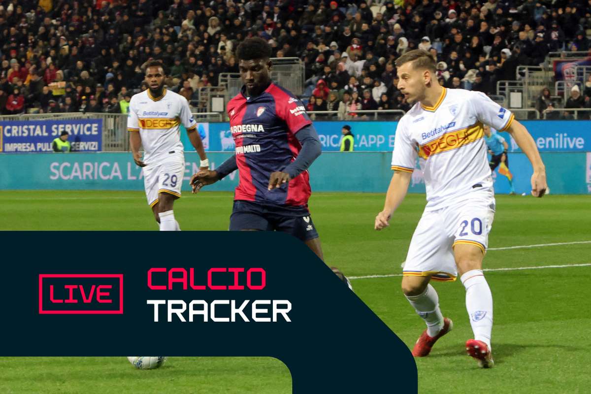 Calcio Live News: tutte le notizie sul calcio in Diretta | Diretta.it