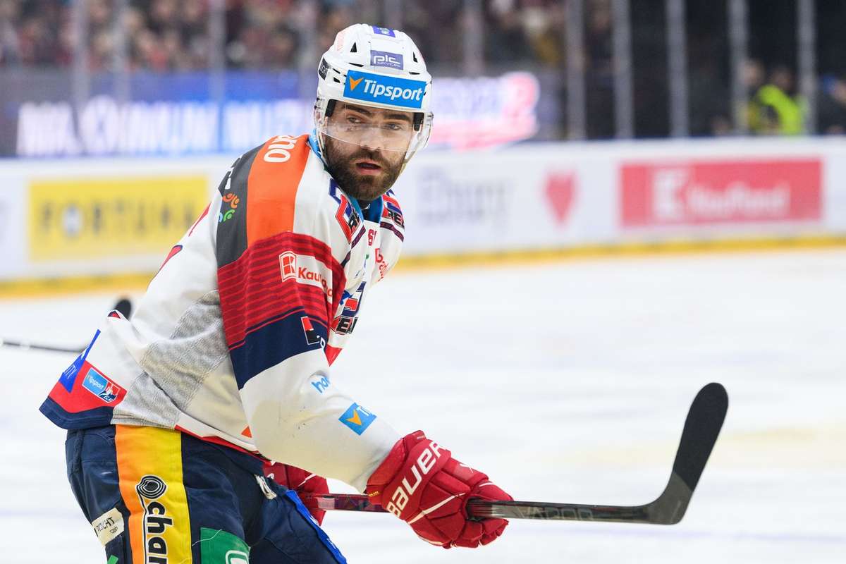 Pardubice přišly o nejlepšího střelce. Kaut se zranil a Dynamu ve ...